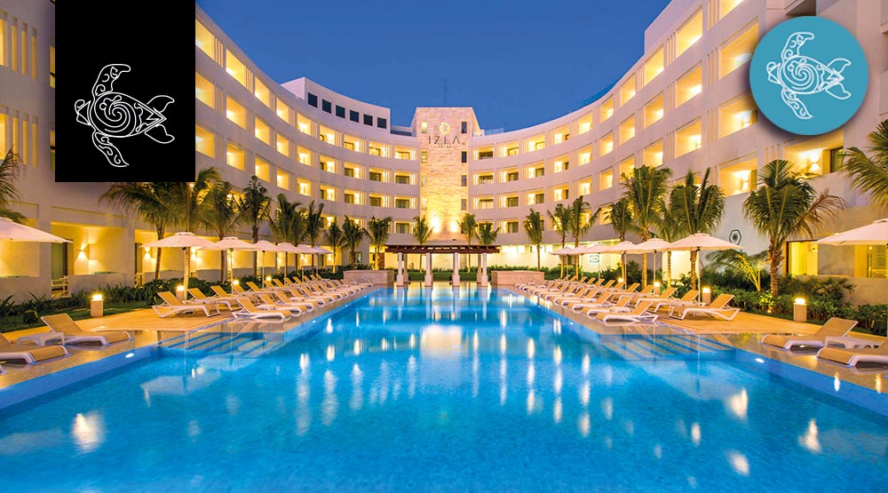 Izla Beach Hotel - Isla Mujeres - Maya Vacanze